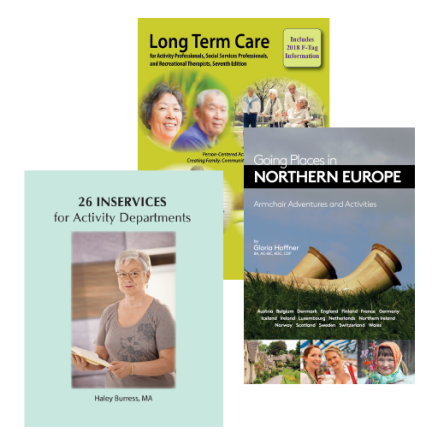 Activity Professional – Idyll Arbor