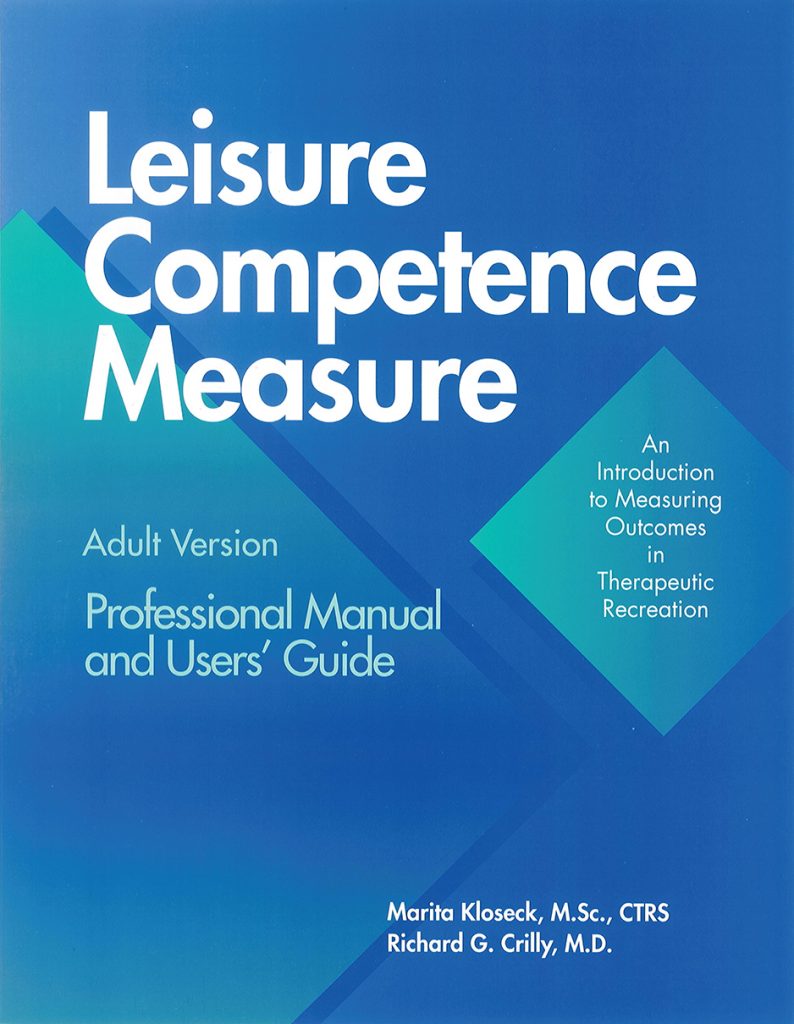 Leisure Competence Measure – Idyll Arbor